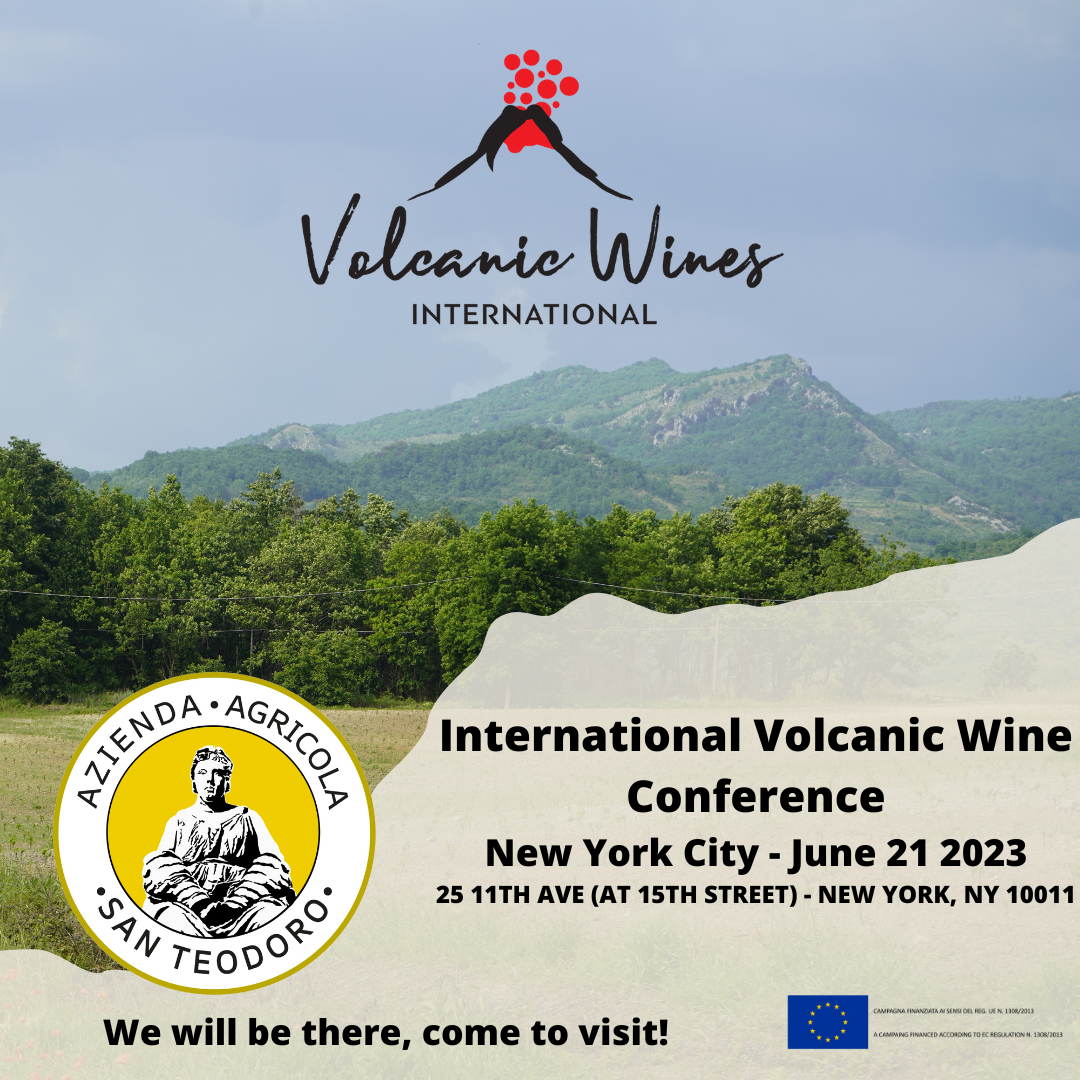 International Volcanic Wines - 21 Giugno 2023